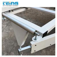 China Woodworking Machine Precision Panel Saw with Sliding Table and Mas Inner Structure WSP3245 for sale