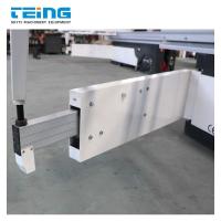 China Woodworking Machine Precision Panel Saw with Sliding Table and Mas Inner Structure WSP3245 for sale