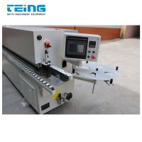 China SKY390 Woodworking Machine Automatic Edge Banding Machine with Fine Trimming 0.6Mpa for sale