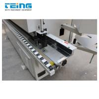 China SKY390 MDF Edge Bander with Pneumatic Scraping Adjustment and Video Technical Support for sale