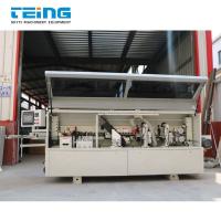 China SKY390 MDF Edge Bander with Pneumatic Scraping Adjustment and Video Technical Support for sale