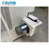 China SKY390 MDF Edge Bander with Pneumatic Scraping Adjustment and Video Technical Support for sale