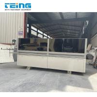 China Video Technical Support Automatic Edge Banding Machine for MDF Woodworking SKY390 for sale