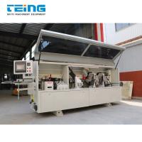 China Video Technical Support Automatic Edge Banding Machine for MDF Woodworking SKY390 for sale