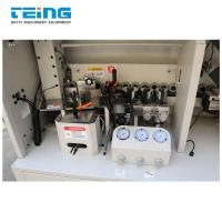 China Video Technical Support Automatic Edge Banding Machine for MDF Woodworking SKY390 for sale