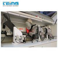 China Video Technical Support Automatic Edge Banding Machine for MDF Woodworking SKY390 for sale