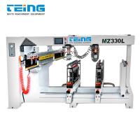 China 3 Rows Woodworking Multi-Boring Machine with Standard Motor Maximum Hole Depth of 60mm for sale