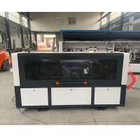 China 0.4-3mm Edge Banding Tape Thickness MDF Automatic Edge Bander Machine M4 for Woodworking for sale
