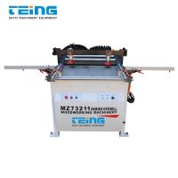 China Wood Dowel Multi-Boring Drilling Machine Single Raw Drilling with CE ISO Certification for sale