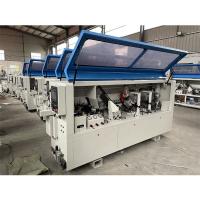 China Efficiently Finish Your Woodworking Projects with M5 Auto Edge Banding Machine at 0.6Mpa for sale