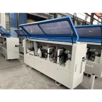 China Efficiently Finish Your Woodworking Projects with M5 Auto Edge Banding Machine at 0.6Mpa for sale