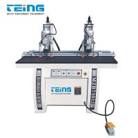 China Standard Motor Double Head Hinge Boring Machine for Panel Furniture Production Line for sale