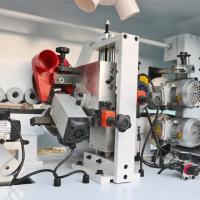 China Woodworking Machine Auto Edge Bander Machine with Custom Voltage for sale