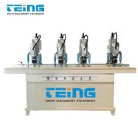 China Woodworking 3-in-1 Minifix Drilling Hinge Drill Boring Punch Machine for Furniture Making for sale