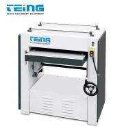 China Straight Cutter Head Thickness Planer Machine MB107A by TEING for Smooth Woodworking for sale