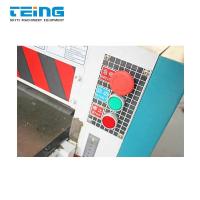 China Straight Cutter Head Thickness Planer Machine MB107A by TEING for Smooth Woodworking for sale
