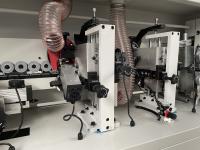 China Highly Full Automatic Edge Bander Furniture Machinery Woodworking Edge Banding Machine M5 S500 ES-5 for sale
