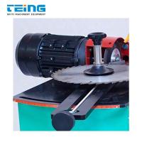 China Wood Manual Hand Circular Saw Blade Sharpener Grinder Machine with and 3-30mm Tooth Pitch for sale