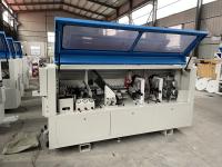 China Panel Thickness 10-60mm PVC Edge Bander Machine for Furniture M5 5 Functions S500 ES-5 for sale