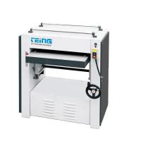 China Sliding Table Wood Planer Thicknesser Machine for Woodworking from Qingdao TEING MB106A for sale