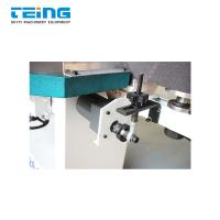 China MM2617 Industrial Vertical Oscillating Edge Wood Belt Sanding Machine for Solid Wood for sale