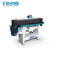 China 1200mm Max Processing Length Mini Sanding Machine for Woodworking from TEING MM2617 for sale