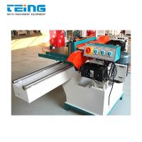 China Woodworking Double Track Five-Disc Tenoning Machine MD2108 with 6000r/min Motor Speed for sale