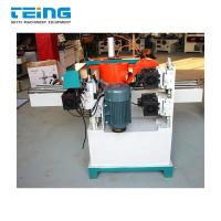 China Woodworking Double Track Five-Disc Tenoning Machine MD2108 with 6000r/min Motor Speed for sale