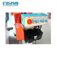 China Woodworking Double Track Five-Disc Tenoning Machine MD2108 with 6000r/min Motor Speed for sale