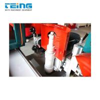 China Woodworking Double Track Five-Disc Tenoning Machine MD2108 with 6000r/min Motor Speed for sale