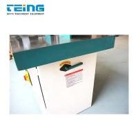 China AC 380V Voltage Single Shaft Woodworking Moulder Machine MX5117B for Customized Needs for sale