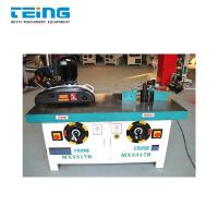 China MX5317B European Standard Woodworking Two Spindle Moulder Machine for End Mill Sharpening for sale
