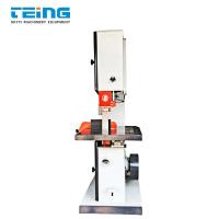 China Vertical Bandsaw Machine MJ345 Easy Operation for Meeting Customer Actual Requirements for sale