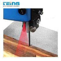 China Vertical Bandsaw Machine MJ345 Easy Operation for Meeting Customer Actual Requirements for sale