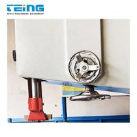 China Woodworking Vertical Bandsaw Machine MJ345 with 500MM Saw Wheel Diameter at Affordable for sale