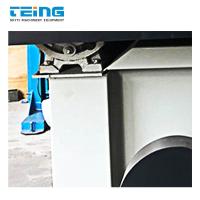 China Woodworking Vertical Bandsaw Machine MJ345 with 500MM Saw Wheel Diameter at Affordable for sale
