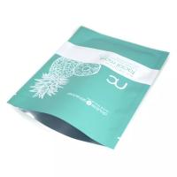 China 3 Side Seal Vacuum Pouch Oem For Confectionery Snack And Dry Food Packaging for sale