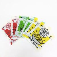 China Oem Three Side Seal Pouch For Ready To Eat And Processed Food Packaging for sale