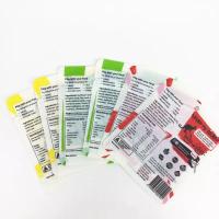 China Oem Three Side Seal Pouch For Ready To Eat And Processed Food Packaging for sale