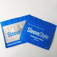 China Waterproof Three Side Seal Pouch For Household Lawn And Garden Packaging for sale