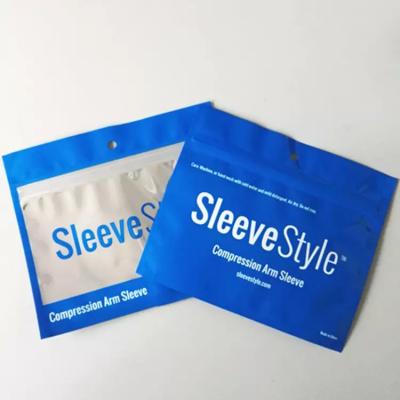 China Waterproof Three Side Seal Pouch For Household Lawn And Garden Packaging for sale