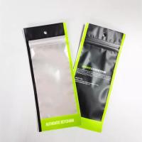 China Waterproof Three Side Seal Pouch For Household Lawn And Garden Packaging for sale