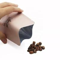 China Vacuum Three Side Seal Pouch Oem For Personal Care And Health Food Packaging for sale
