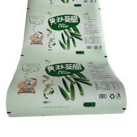China Customizable Flexible Film Packaging Lamination Used In Healthy Snack Packaging for sale