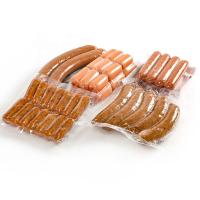 China Food Grade High Barrier Thermoforming Film For Sausage Freezer Refrigerator Sous Vide Microwave for sale