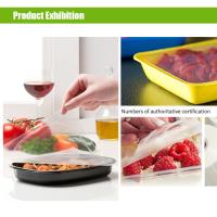 China PAEVOHPE High Barrier Top Bottom Thermoforming Film For Food Vacuum Plastic Packaging for sale