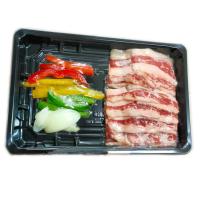 China Thermoforming Skin Film For Sausage BPA Free Microwavable Compatible Lidding Film for sale