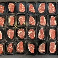 China Thermoforming Skin Film For Sausage BPA Free Microwavable Compatible Lidding Film for sale