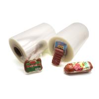 China Thermoforming Plastic Sheet Roll PA EVOH PE Sealing Film For Poultry Meat Pork Beef for sale