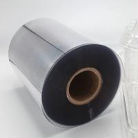 China Blue Color Thermoforming Packaging Film PA PE Medical Grade Flexible Barrier Films for sale